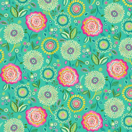 What Large Print Fabrics Work Best for FMM30? - RaNae Merrill Quilt Design