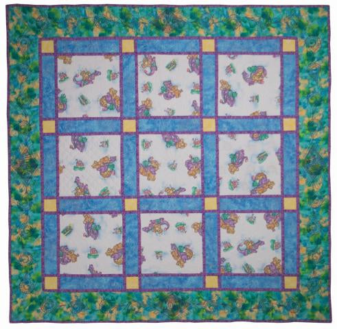 Jolene Jenkins Castroville, TX - RaNae Merrill Quilt Design