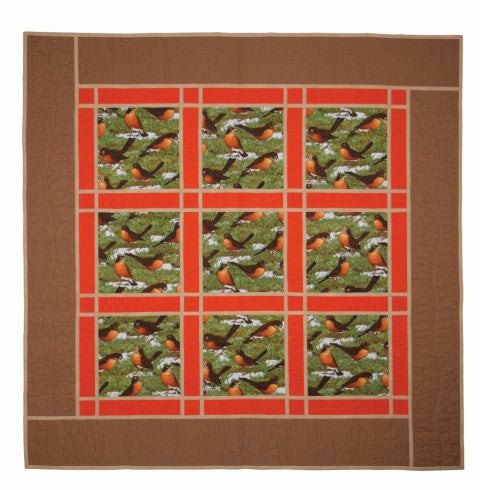 Robin Armstead Copperas Cove, TX - RaNae Merrill Quilt Design