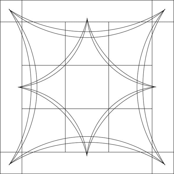 Layers & Lines: How to Create a Quilting Design (Live Online Lecture ...